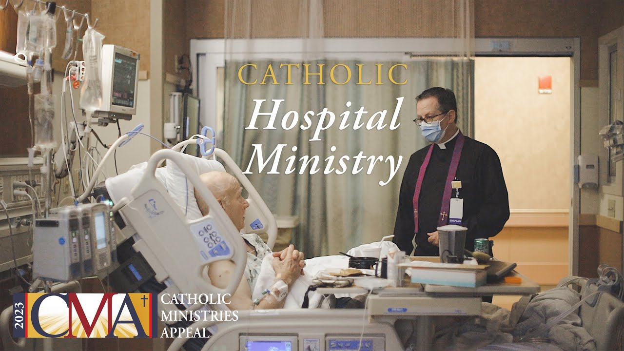 CMA 2023 Ministry Highlight: Hospital Ministry - YouTube