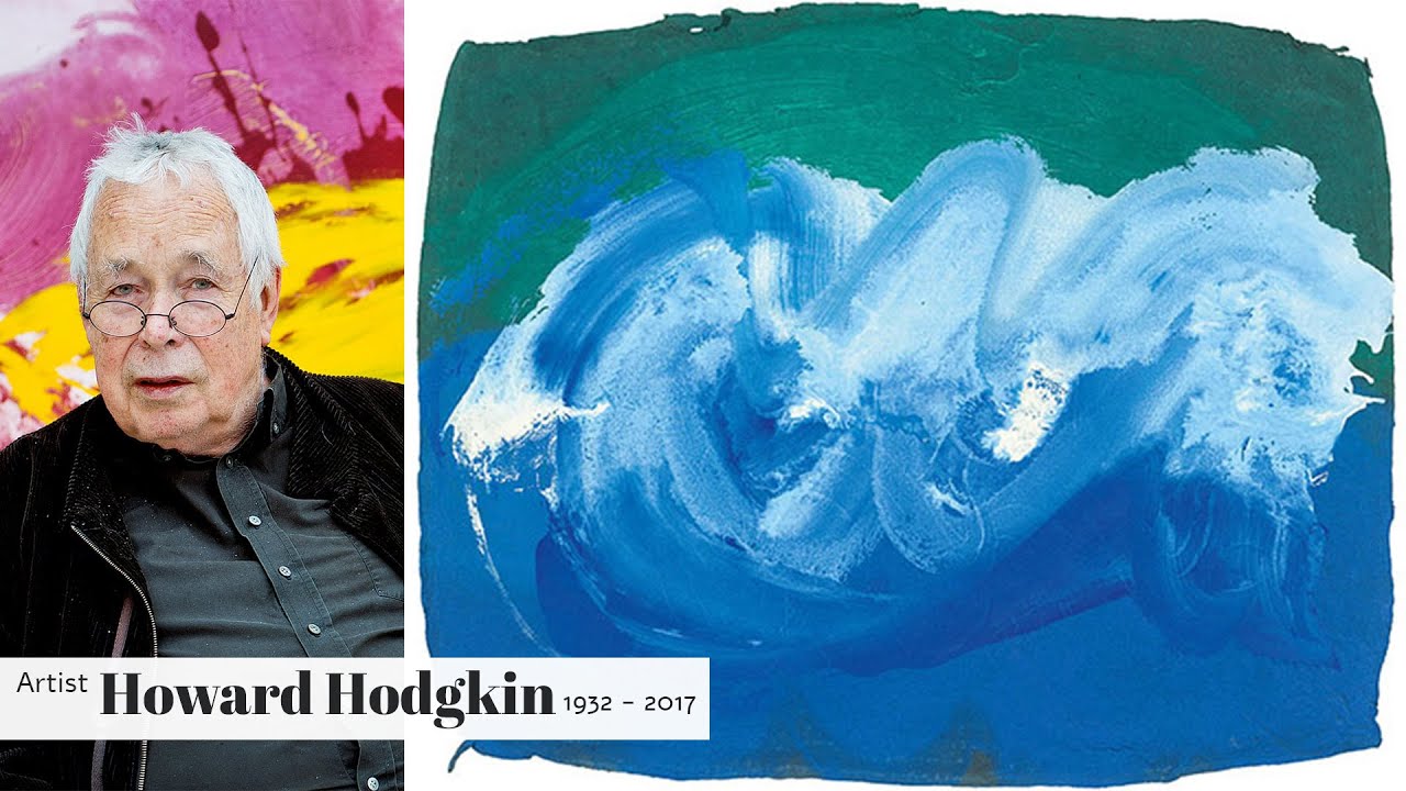 Artist Howard Hodgkin Abstract Painting | British Painter | WAA - YouTube