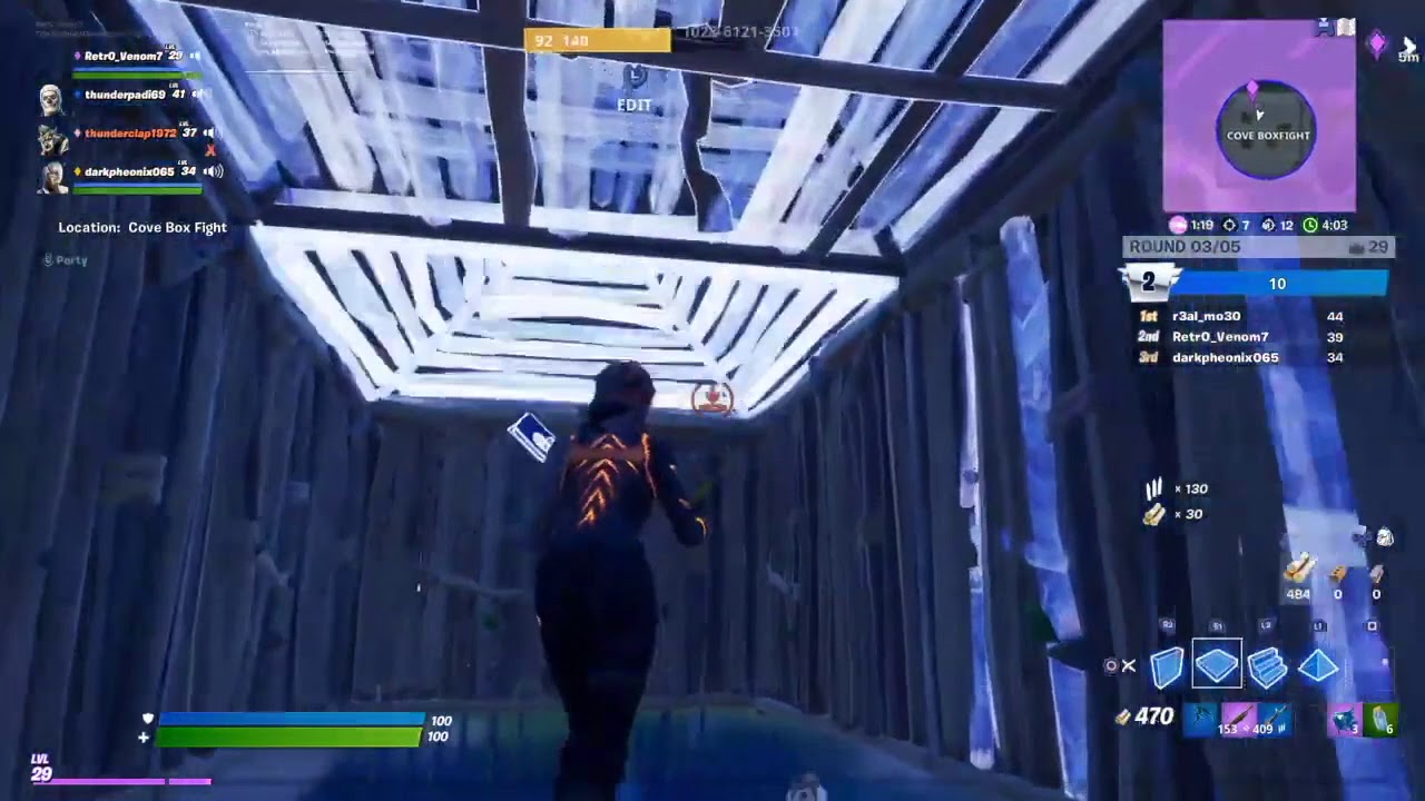 Fortnite highlights #3 👾👾 - YouTube