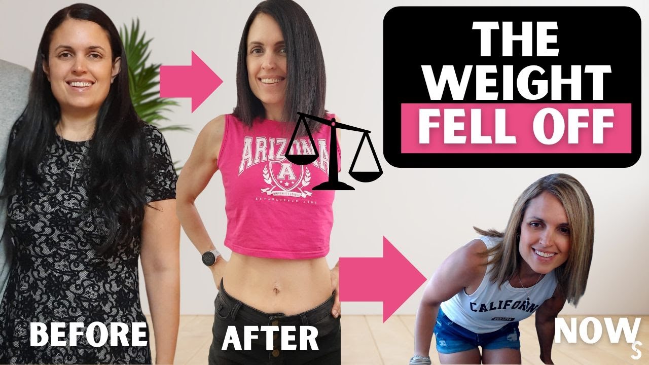 How I Manifested Losing 43 pounds: My Weight Loss Transformation Story ...