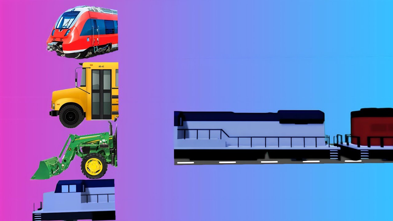 menebak gambar train|Choose the correct head of train|tebakgambar ...