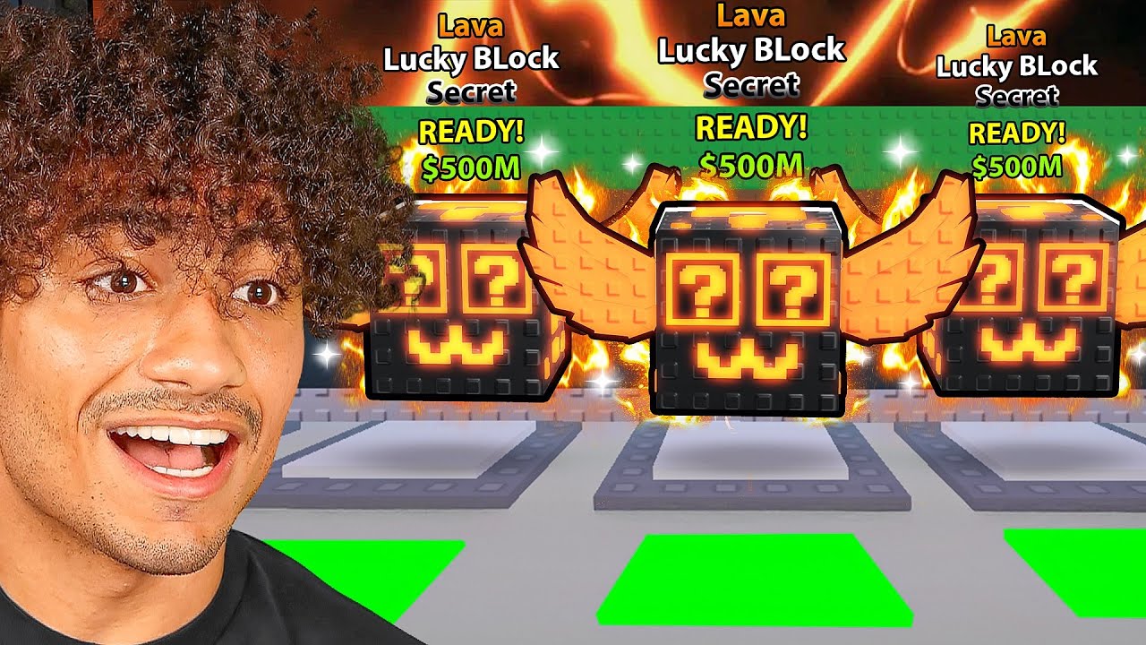 Spending $9,483,972 For 100 LAVA LUCKY BOXES.. - YouTube