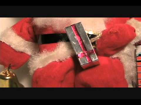 07 The Toy Room - "Battery Operated Santa Claus" - YouTube
