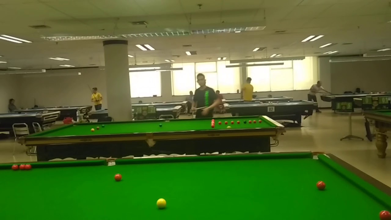 Sesi Latihan Pelatnas Billiard Indonesia untuk Sea Games Filipina 2019 ...