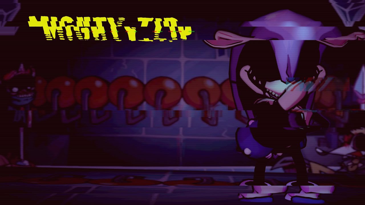 Mighty.Zip (In the Notepad fates are written) SFM Animation - YouTube