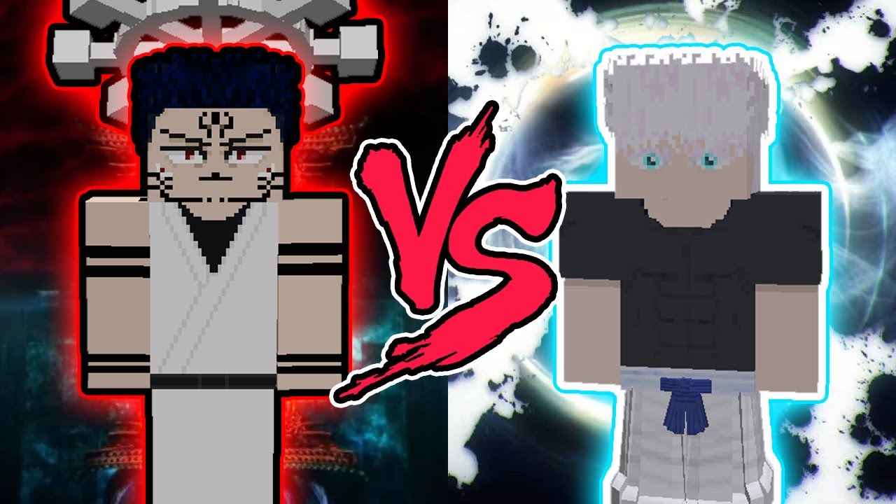 Minecraft Anime Colosseum Mob Fight | Jujutsu Kaisen | มหาเวทย์ผนึกมาร ...