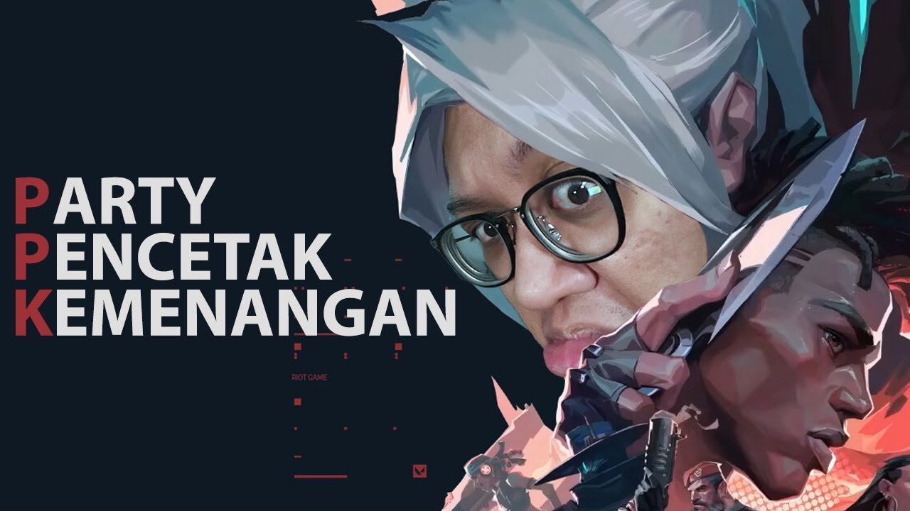 Akhirnya Bisa Compe Valo | Party Pencetak Kemenangan - YouTube