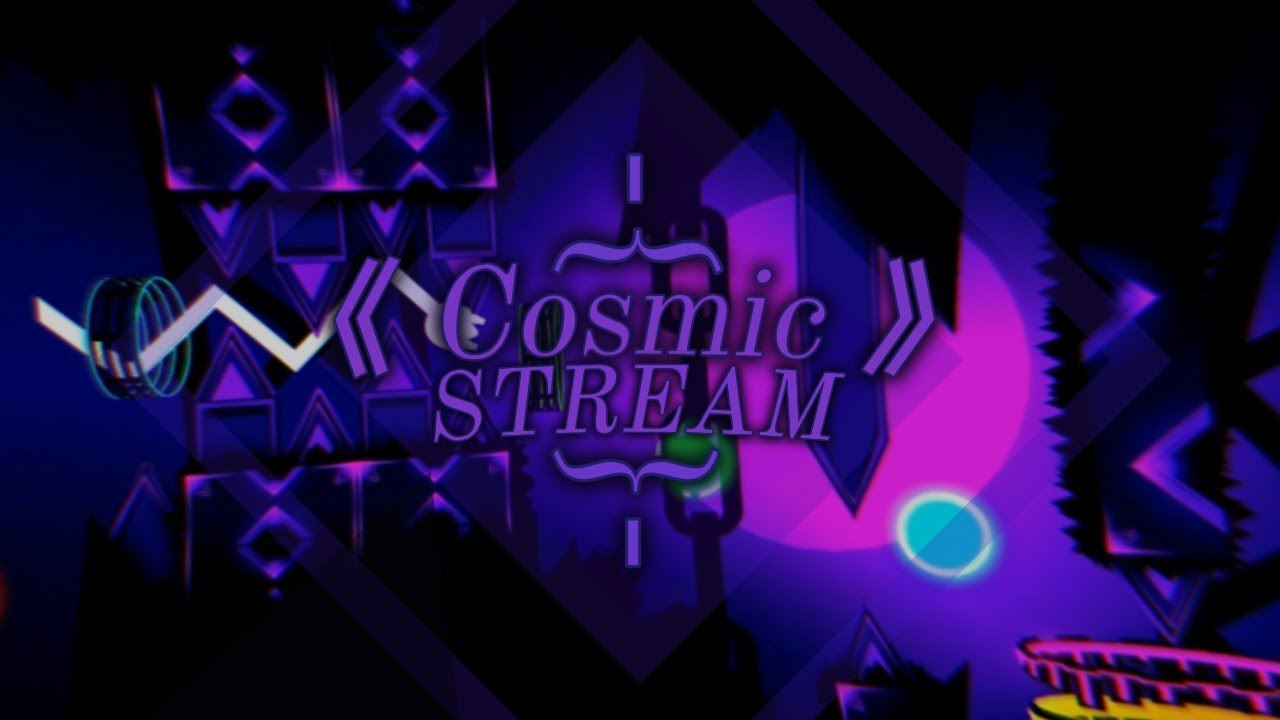 Cosmic // Stream 3 // 17% // 61-100 X2 - YouTube