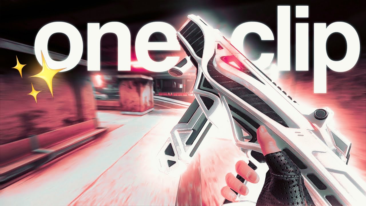 ONE CLIP 🌟 ( Apex Legends Montage ) by Sikhwarrior - YouTube