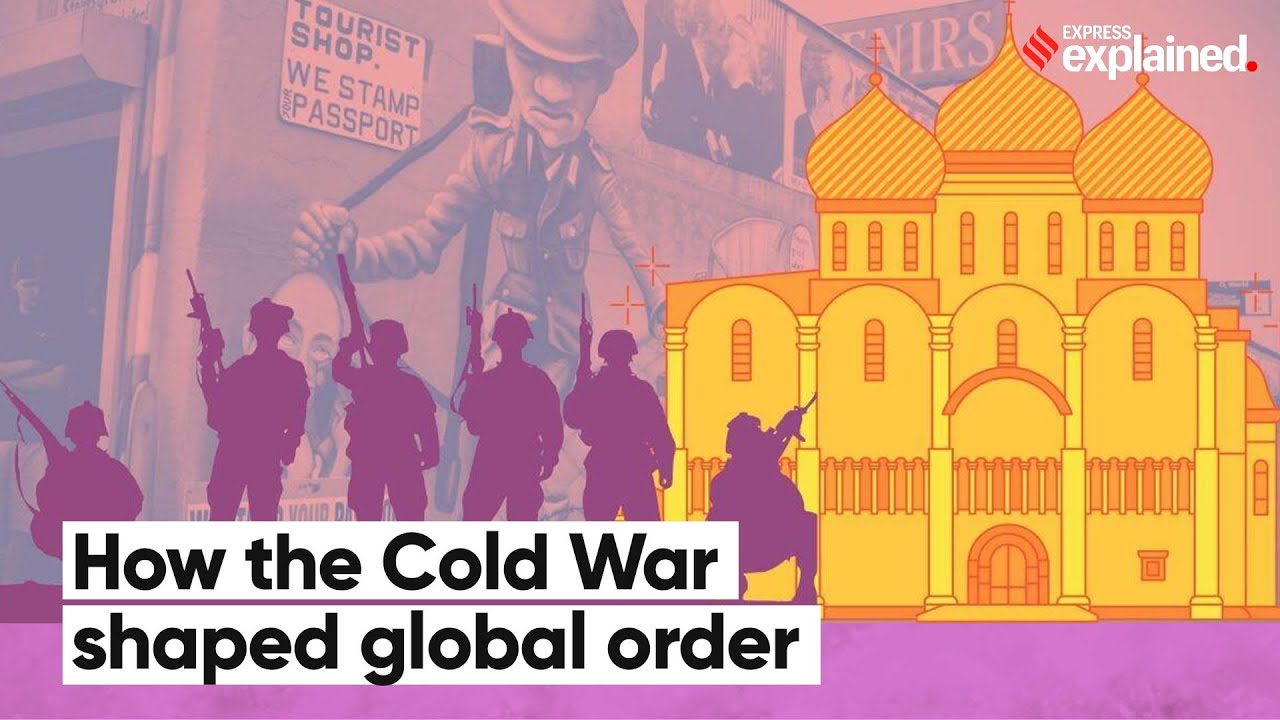 How the Cold War shaped global order - YouTube