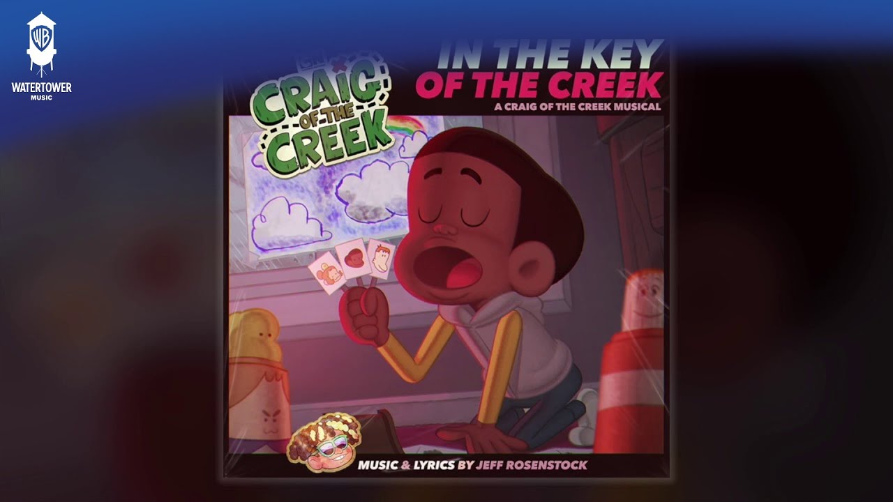 Craig of the Creek | Ride With JP | In the Key of the Creek ...
