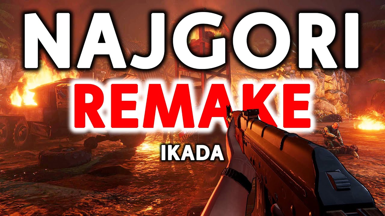 OSTAVITE STARE IGRE NA MIRU - Top 10 najgorih remakeova ikada - YouTube
