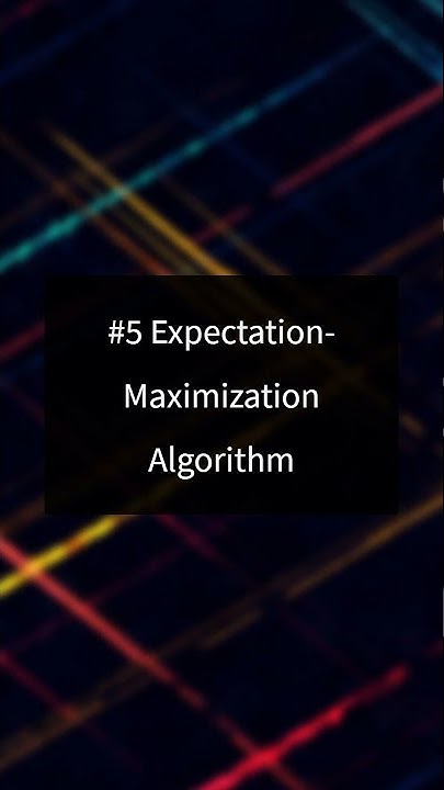 Top 10 Most Common Data Mining Algorithms to learn Part 2 - YouTube
