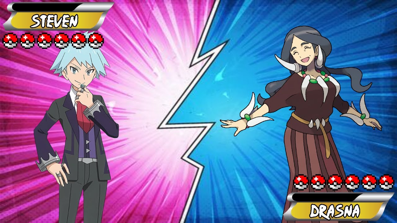Pokémon Battle Network Universe | Masters 8 Promotion Battle #3 ...
