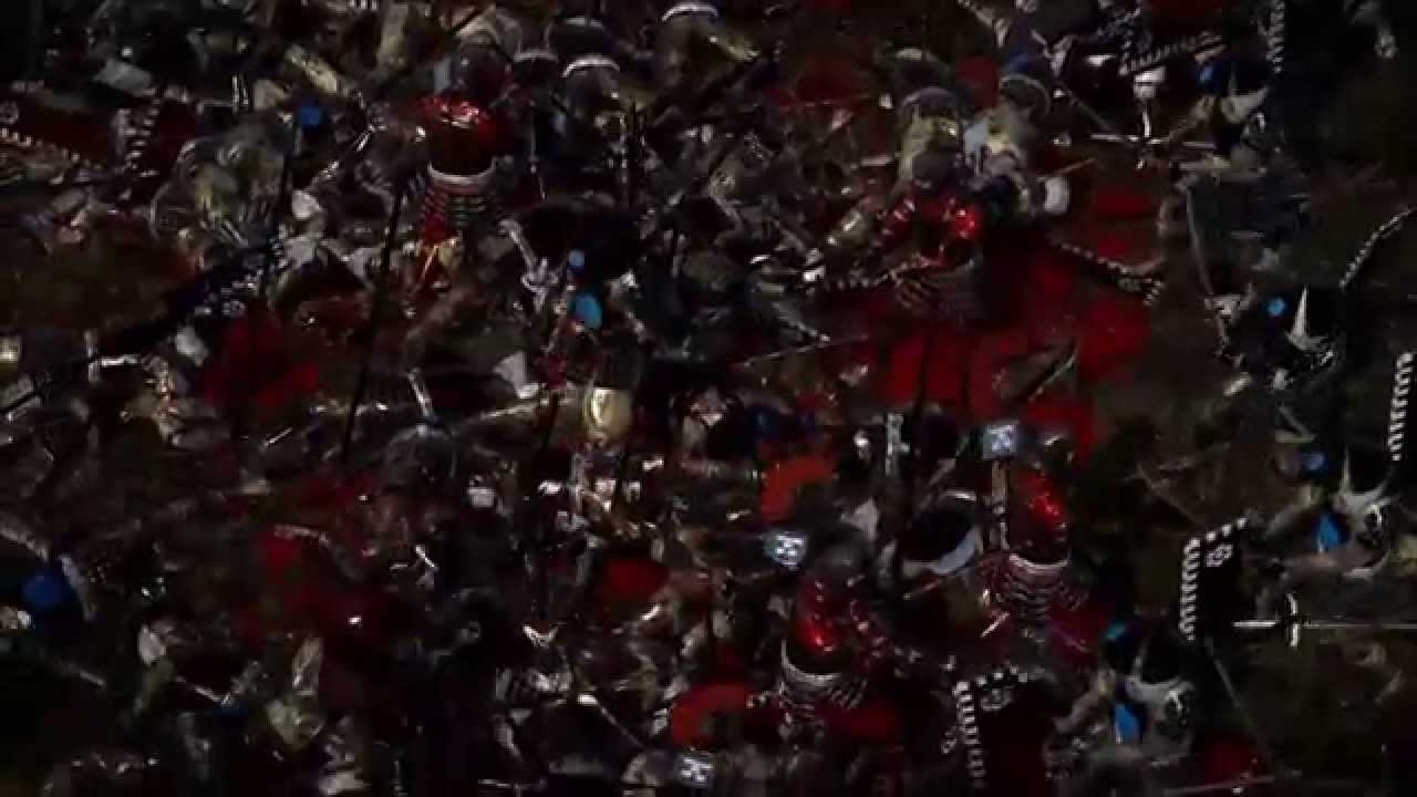 [Shogun2] Hanzo's Shadows - YouTube