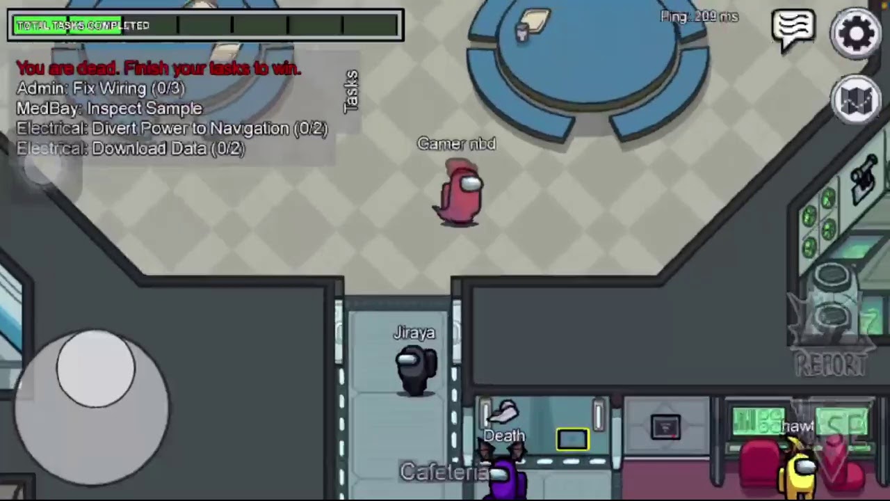 Si gioca ad amogusss - YouTube