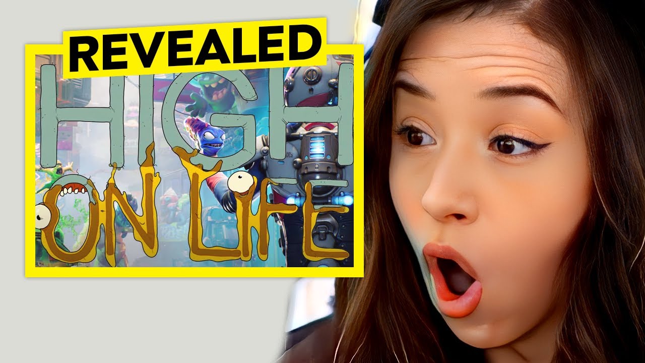 'High On Life' New Details Have Just Been REVEALED.. - YouTube