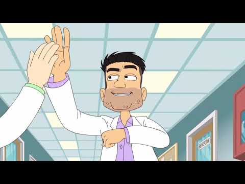 Happy Dr. Romanenko - Мультерны ( Multerns) moment - YouTube