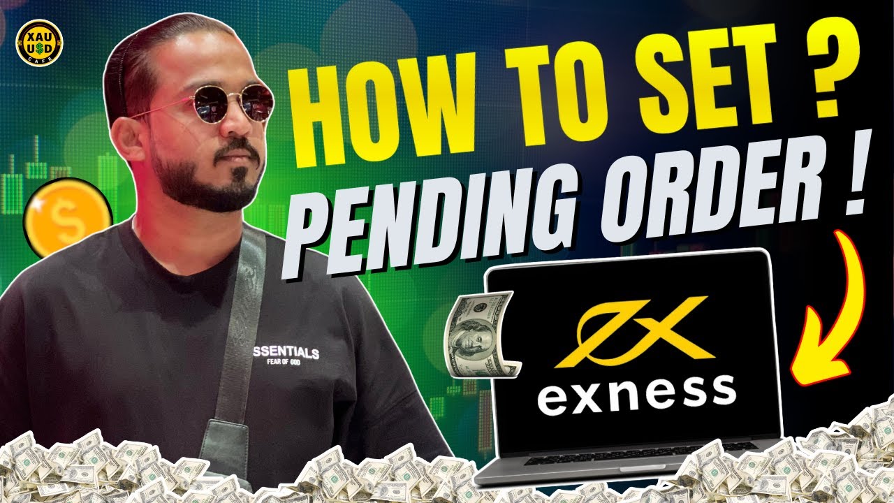 How to Set Pending Order In "EXNESS" ? | 🔥 INFO KATTA 🔥 | - YouTube