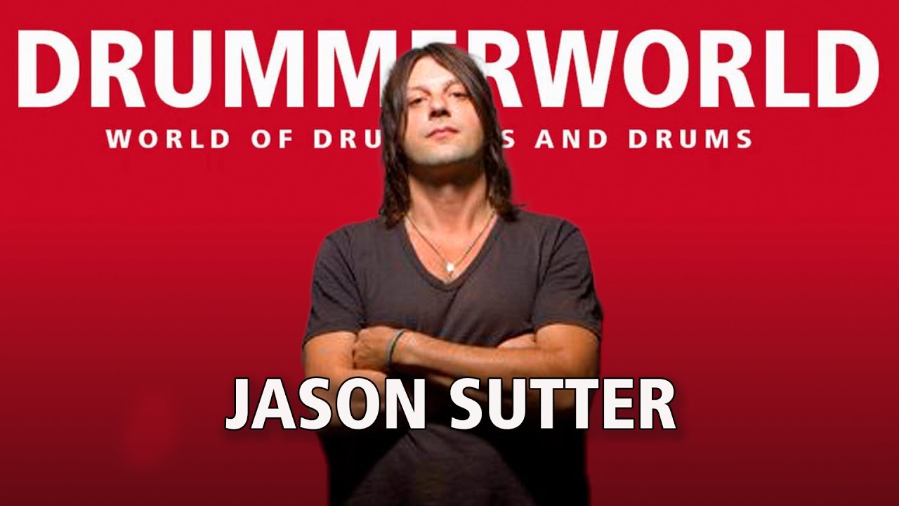 Jason Sutter: DRUM SHOWCASE - #jasonsutter #drummerworld #drumsolo ...
