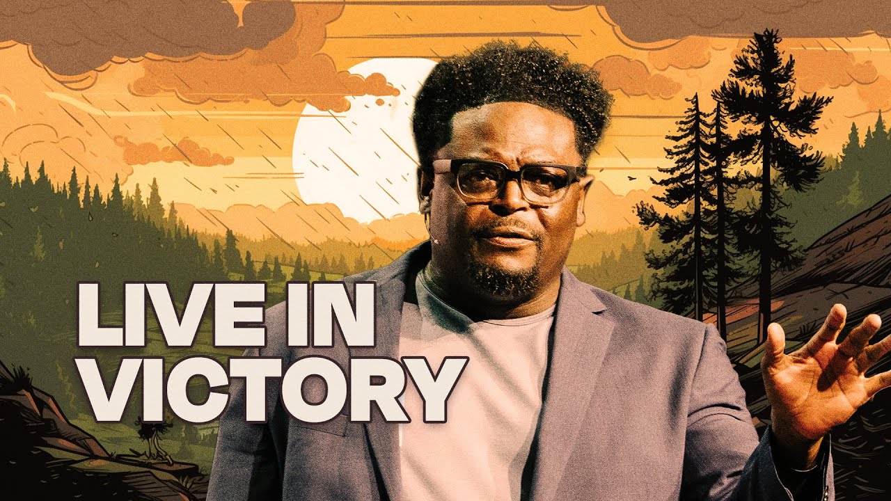Become a Person of Victory (Part 2) | Pastor Derwin Gray ...