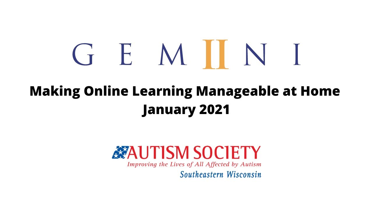 Gemiini Navigating Online Learning - YouTube