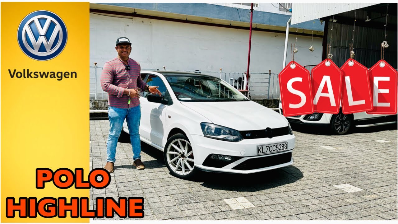 MODIFIED POLO HIGHLINE അവിശ്വസനീയ മൈലേജ് | Used Cars kerala | Second ...
