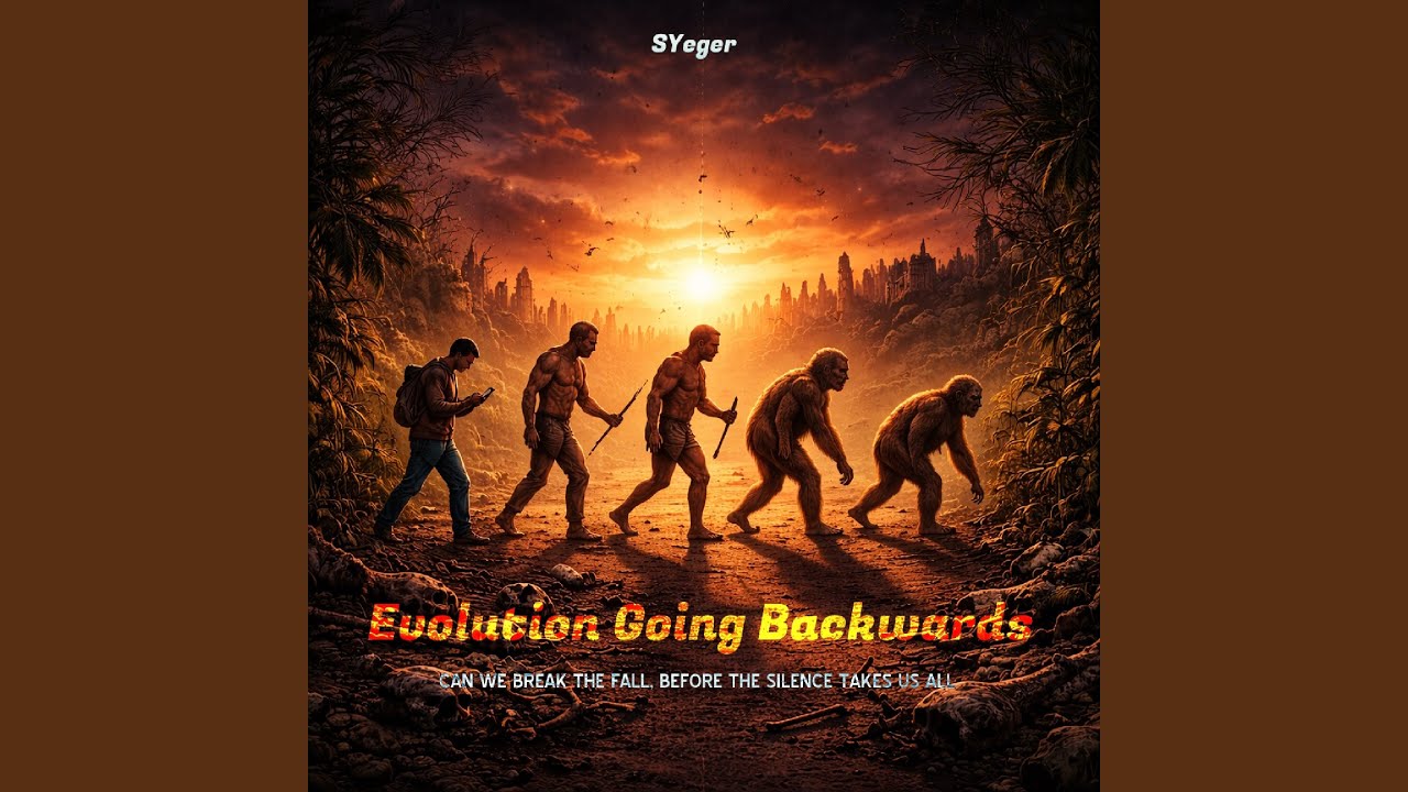 Evolution Going Backwards - YouTube