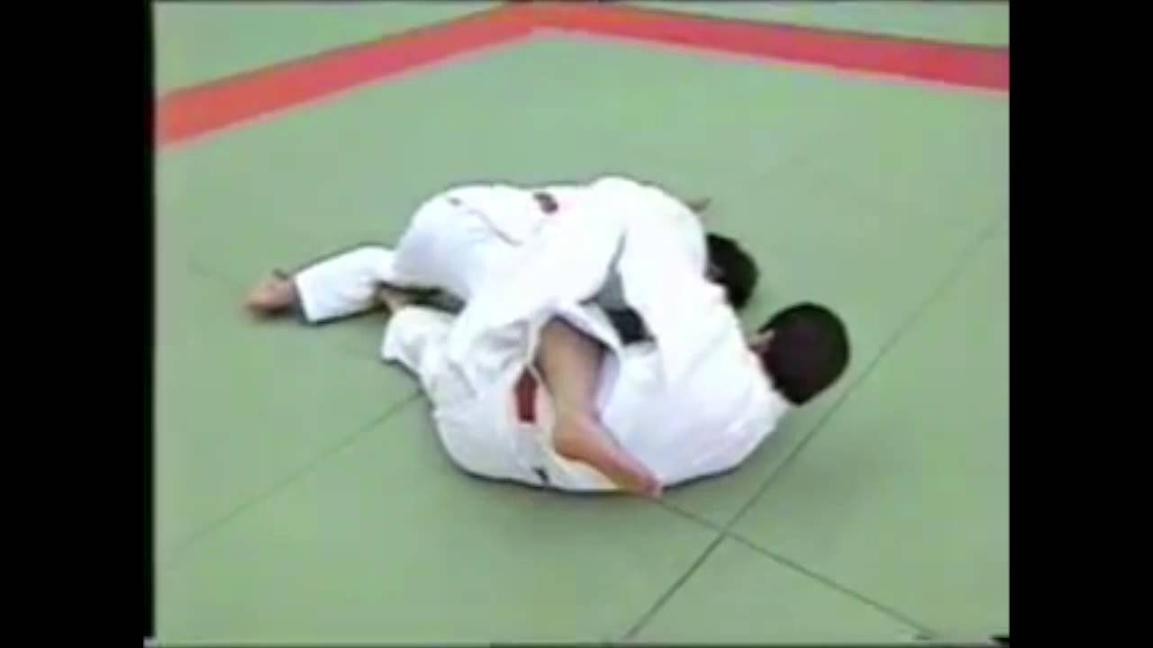 15 Ashi garami - YouTube