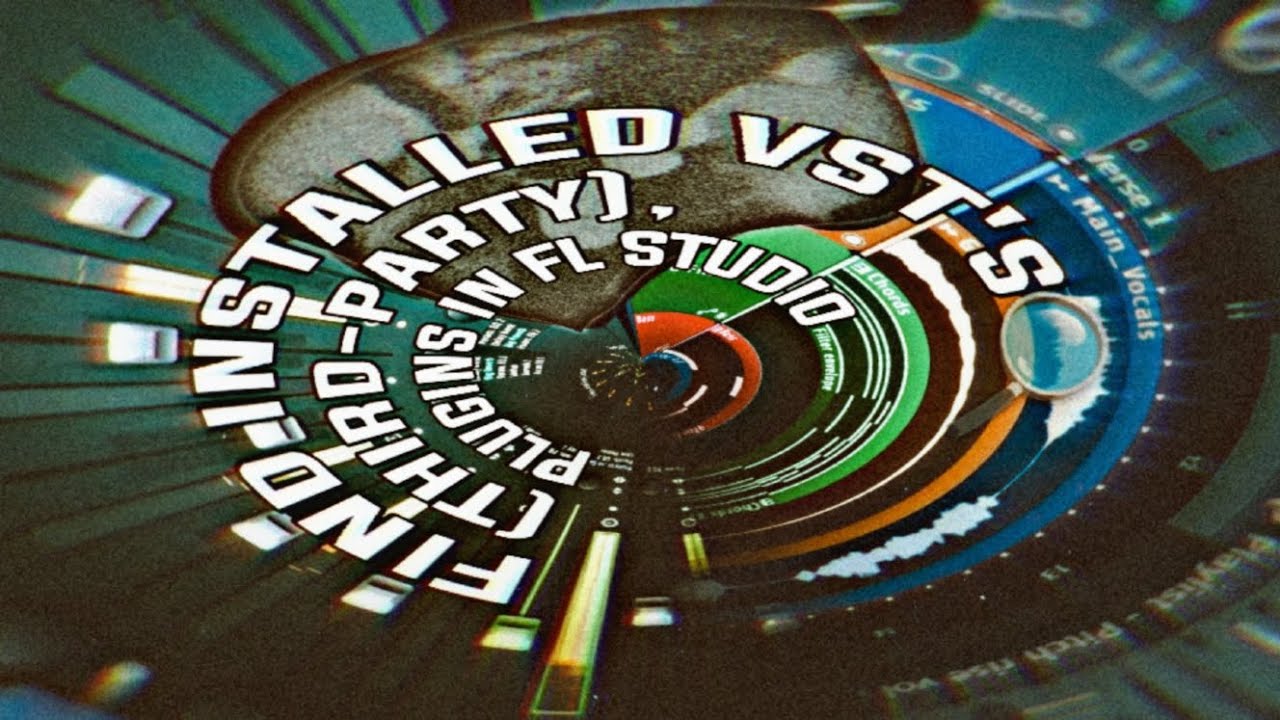 FIND INSTALLED (THIRD-PARTY) VST'S & PLUGINS IN FL STUDIO | IFROWIZZY ...