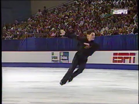 ESPN: The Best of the Legends of Figure Skating Championships (partial ...
