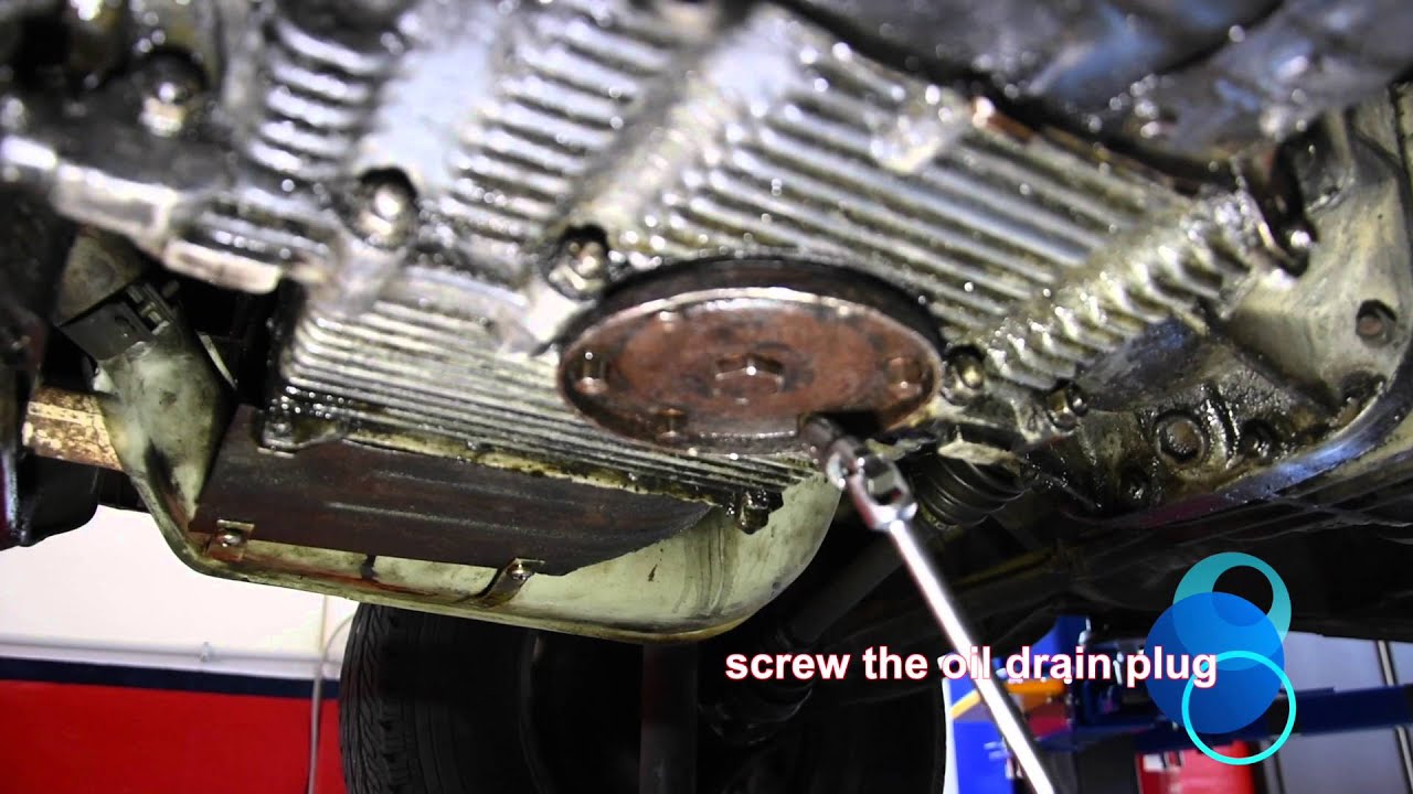 Engine maintenance Volkswagen T2 Bay How to eliminate the smoke from ...