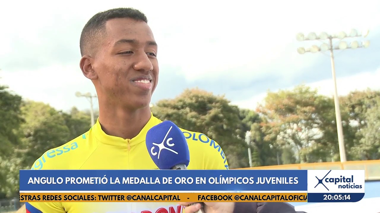 Jhonny Angulo, el patinador que se alista para competir en Argentina ...