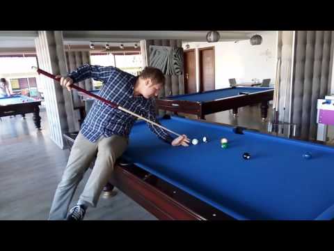 Nefeskesen77 -ilkay Paşazade 3 gamyun opu bilardo keyfi
