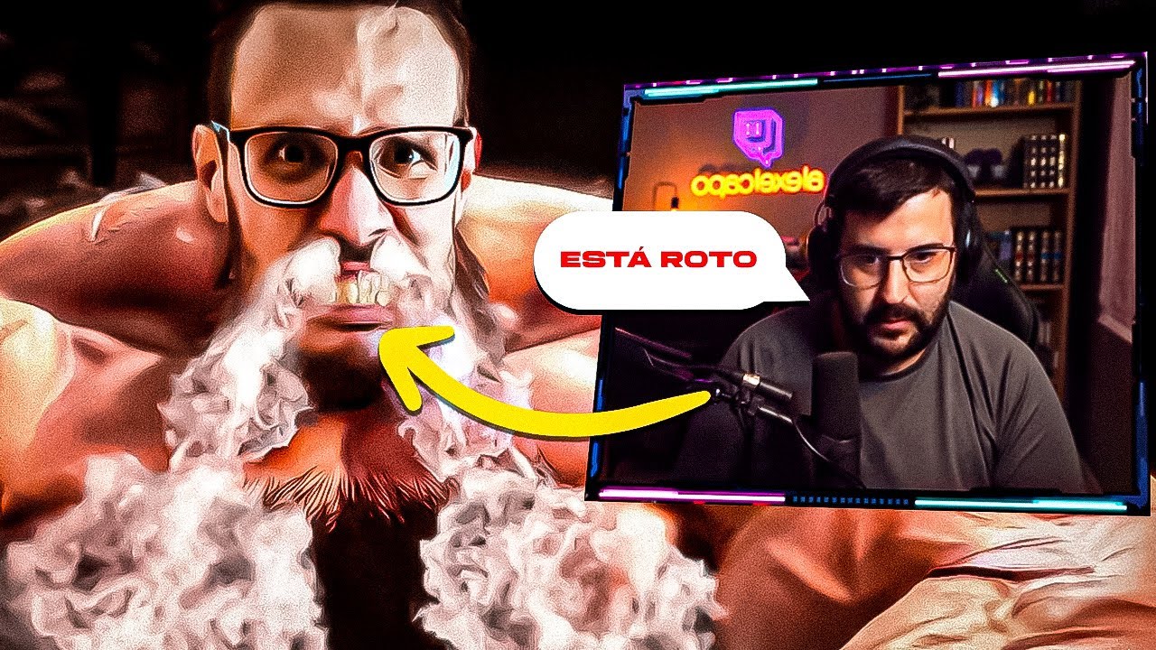 Alexelcapo se enfrenta a mi MAIN en RANKEDS - COACHING A ALEXELCAPO ...