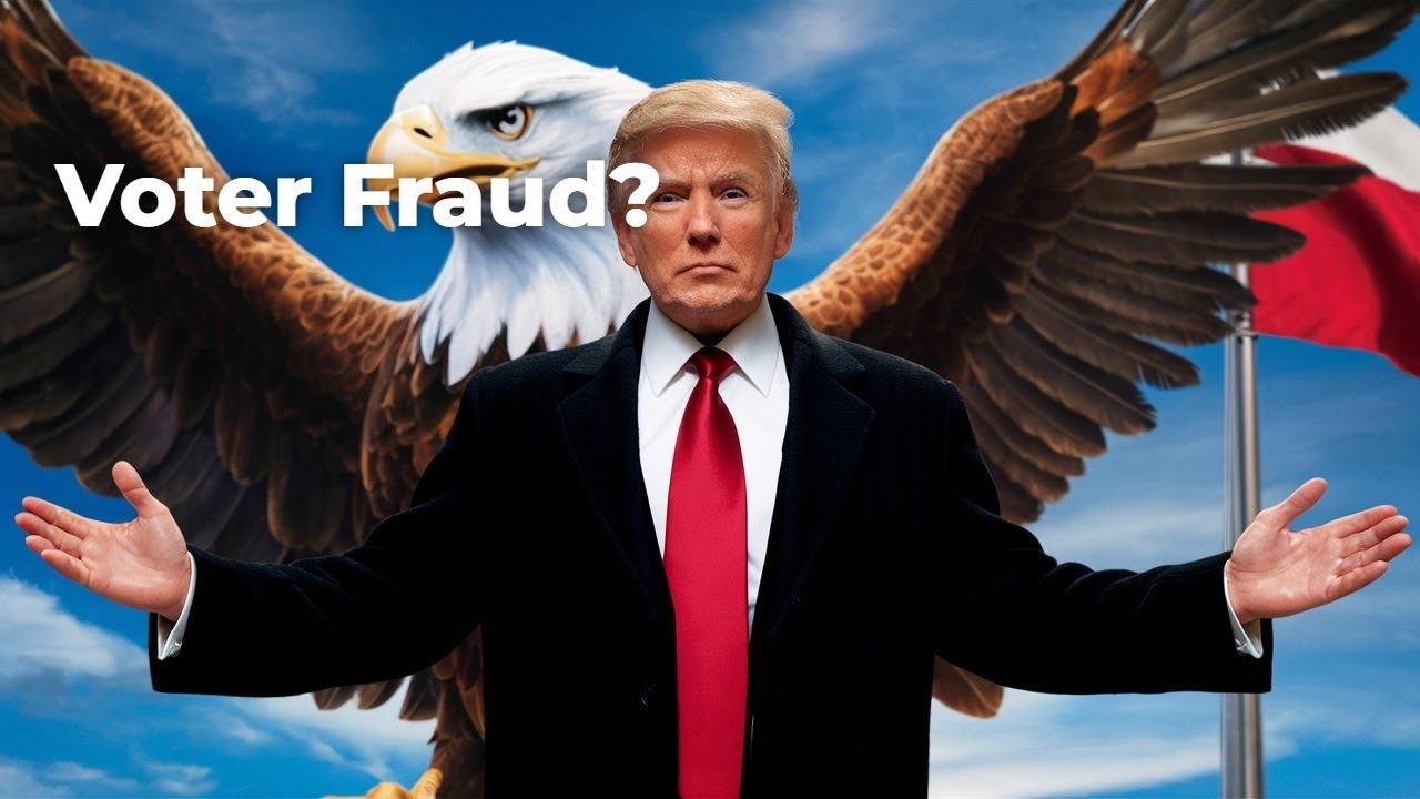 Election Security 2.0: Combating Voter Fraud Together - YouTube