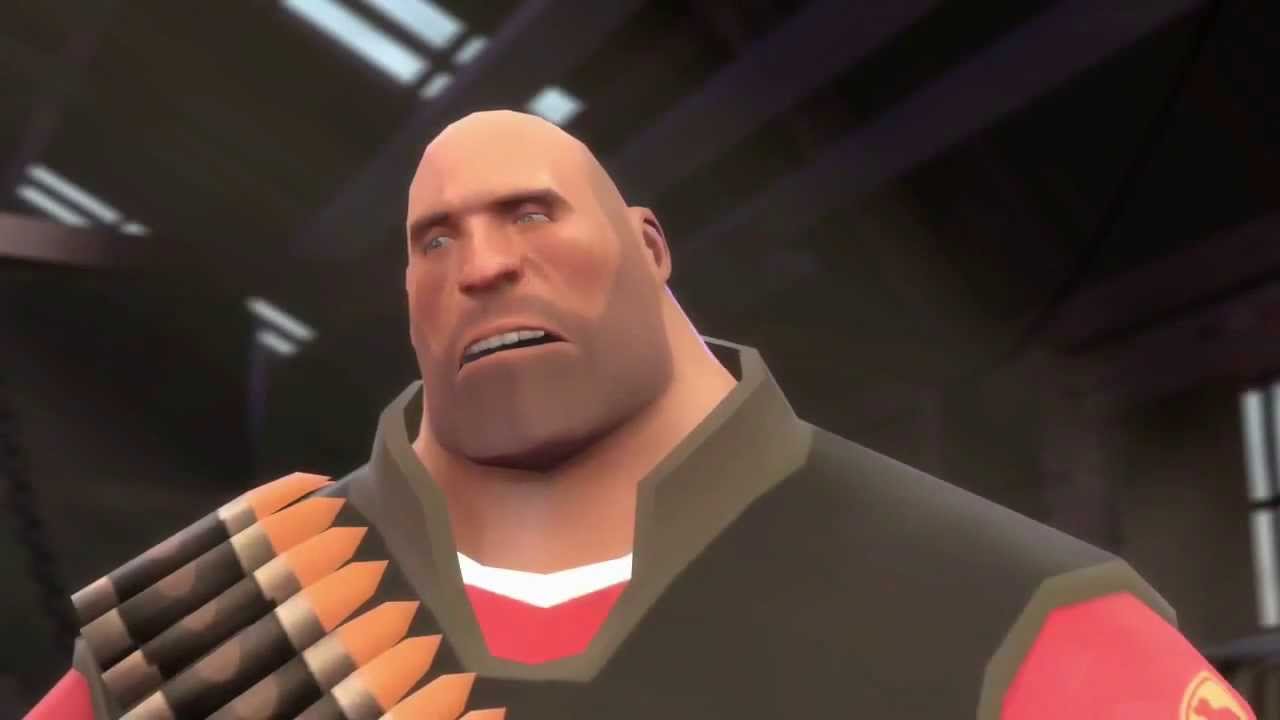 TF2 Meet the Heavy Suomi dub - YouTube