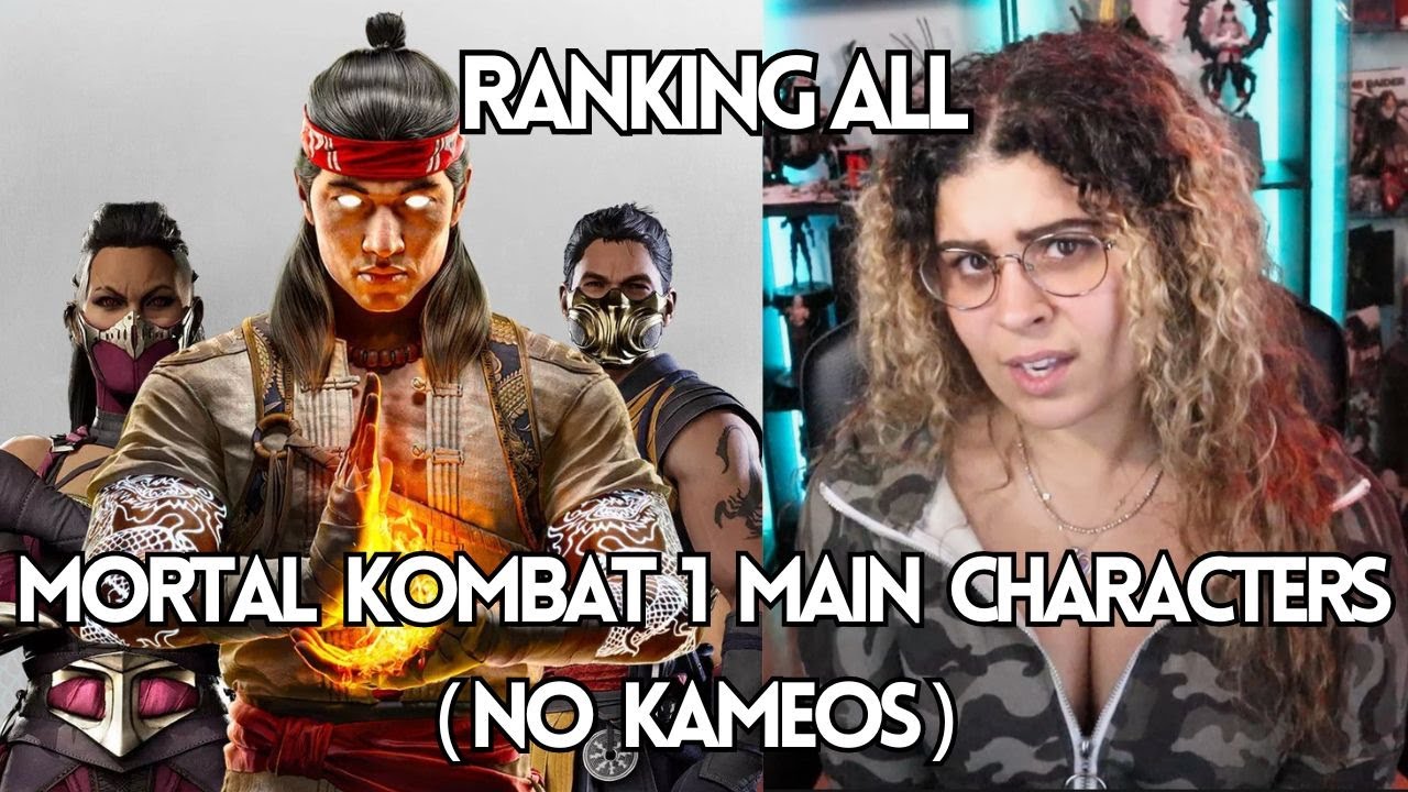 RANKING MK1 COSTUMES | MAIN CHARACTER DESIGNS | NO KAMEOS | JUST YELIZ ...