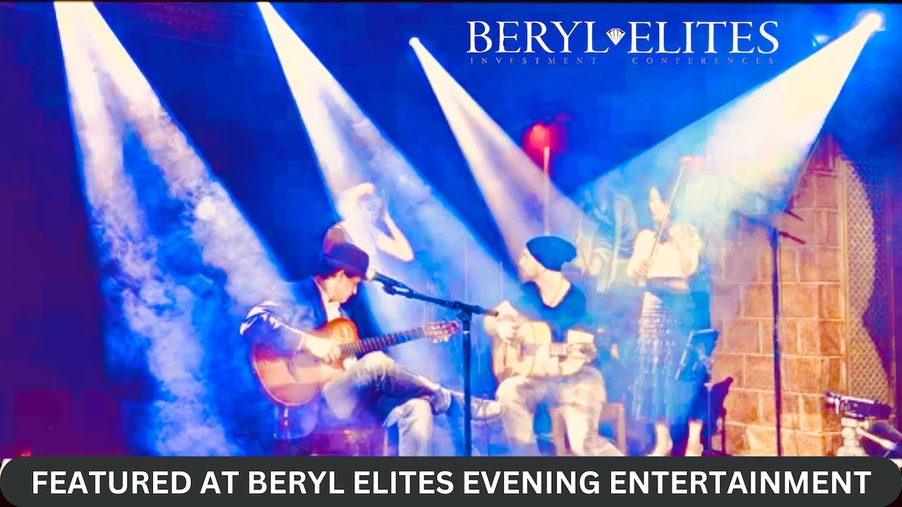 Beryl Elites Evening Entertainment 🎵 Youtube