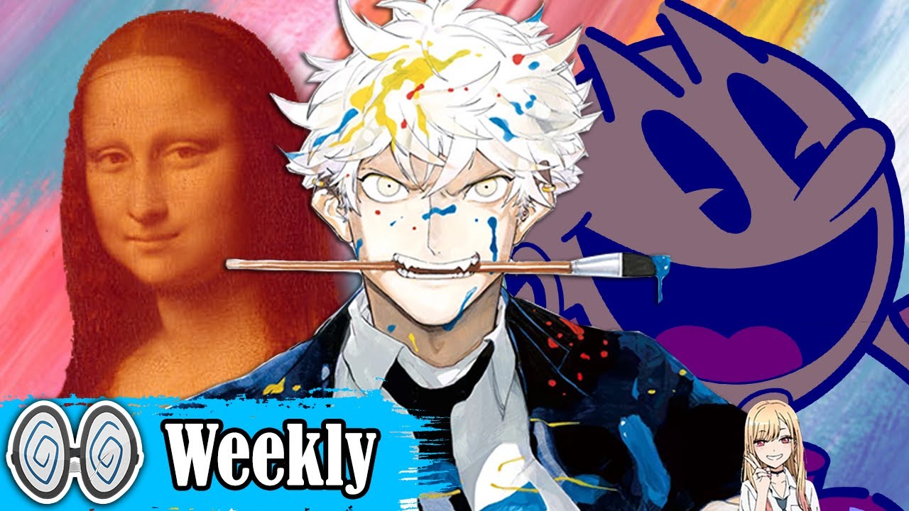What Defines Art? | Weekly Weeb Club 41 - YouTube