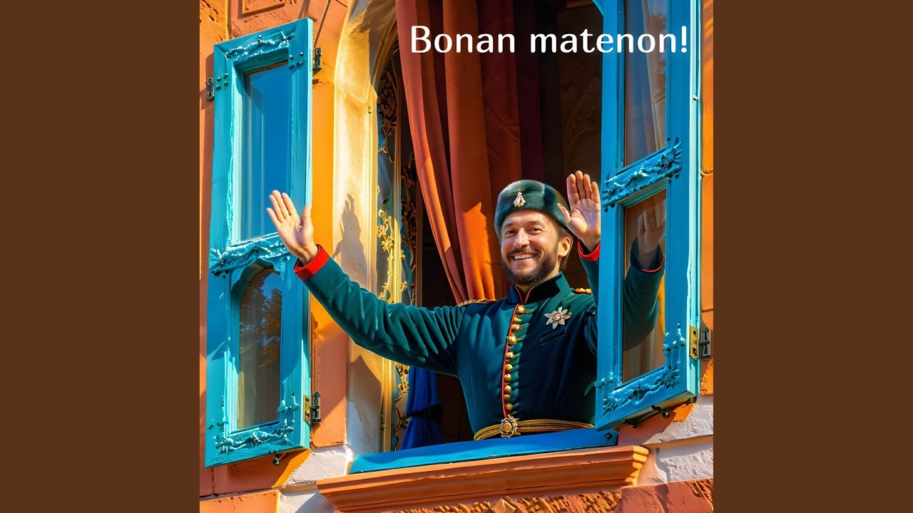 Bonan matenon! - YouTube