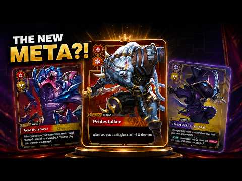 The BEST Riftbound Decks Right Now! | Ottawa Top 8 Breakdown