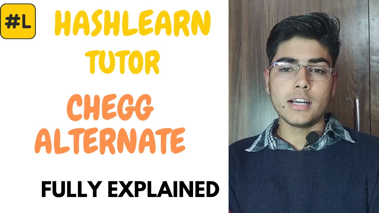 HASHLEARN TUTOR || CHEGG ALTERNATE || REGISTRATION PROCESS || PAYMENT ...