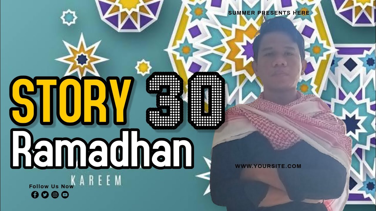 HARI KE-4 SAHUR PUASA RAMADHAN DI RANTAUAN - YouTube
