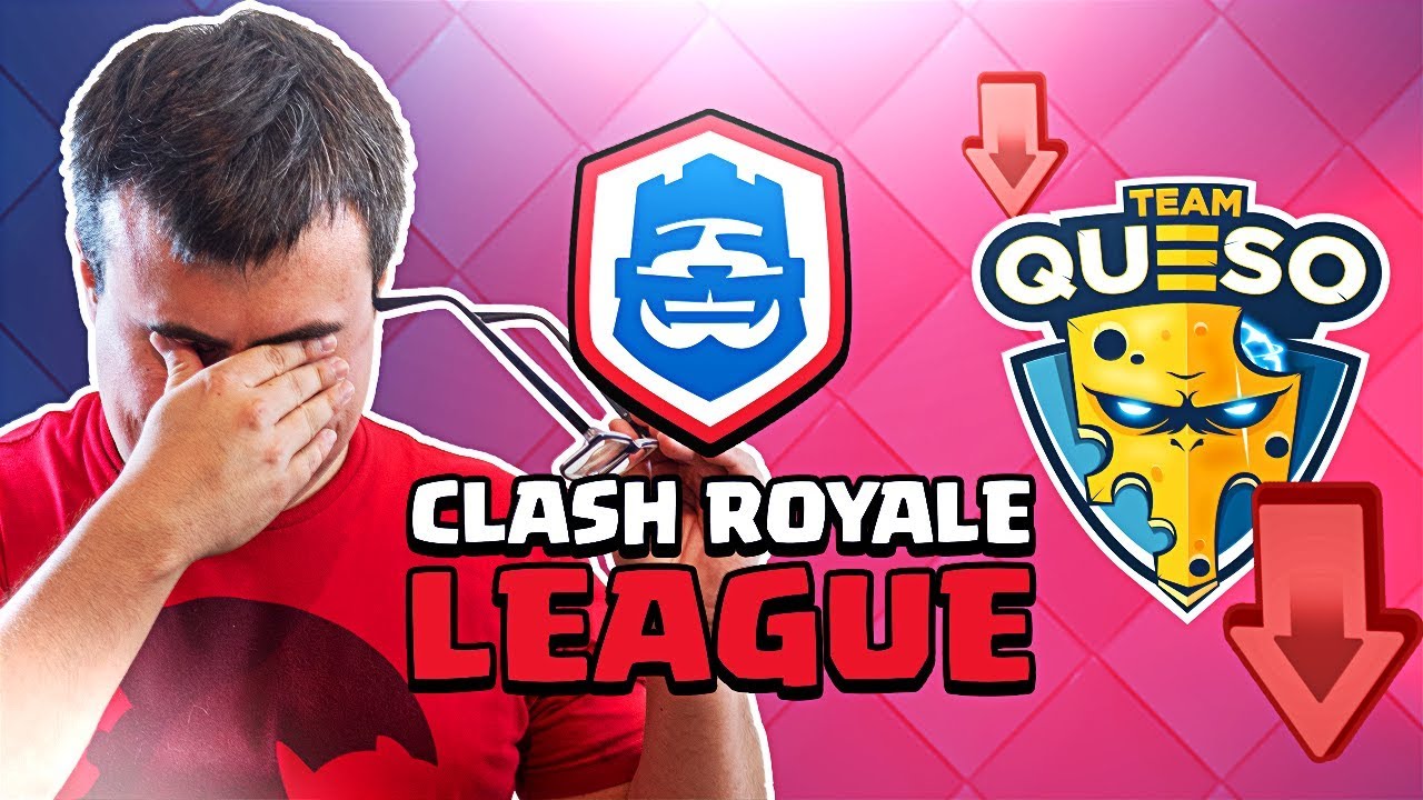 QUÉ ESTÁ PASANDO CON TEAM QUESO EN CRL ¡¡VUELVE DESAYUNO ROYALE!! - YouTube
