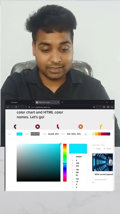 CSS Color Codes | #shorts #ytshorts - YouTube