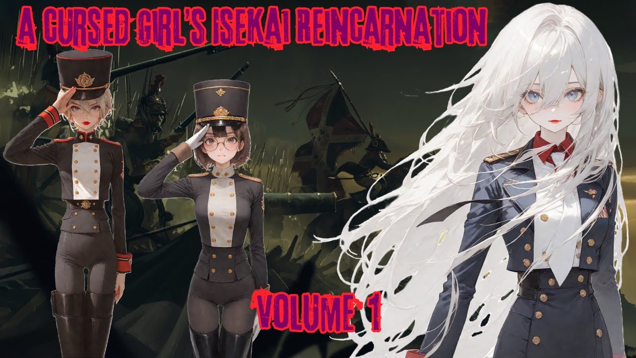 A Cursed Girl's Conquest of Another World | Volume 1 | Demon ...
