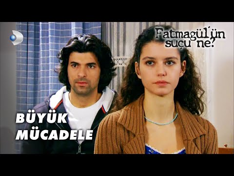 Fatmagül'le Kerim El Ele Verdi! - Fatmagül'ün Suçu Ne? | Özel Sahneler