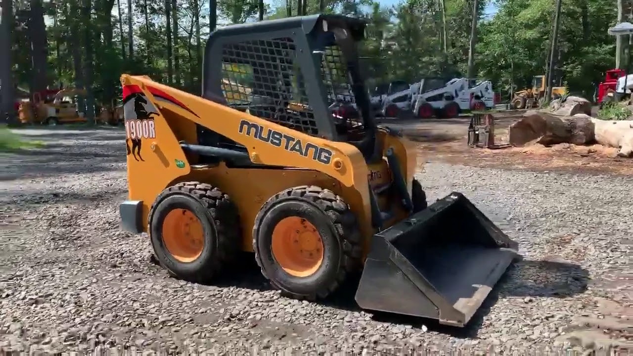 2018 Mustang 1900R - Stock# 3468 - YouTube