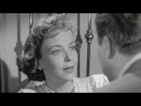 The Bigamist 1953 | Kara Film, Gizem | Ida Lupino, Edmund Gwenn, Joan Fontaine | Altyazılar